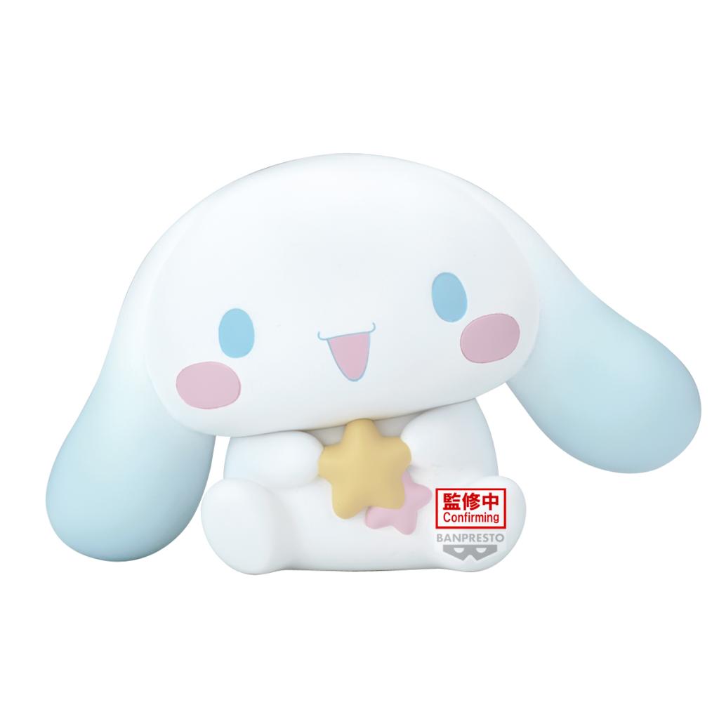 SANRIO - Cinnamoroll - Figure Sofvimates 15cm : ShopForGeek.com ...