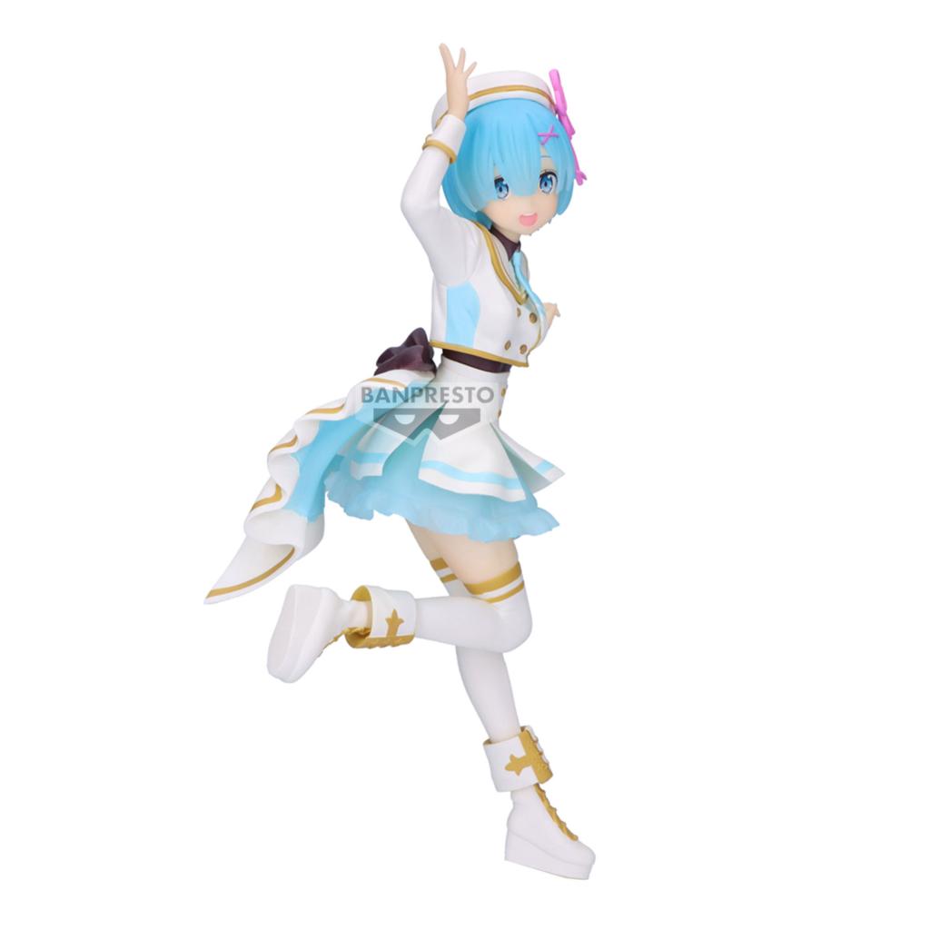 RE ZERO - Rem - Figure Espresto 22cm : ShopForGeek.com: Figurines ...