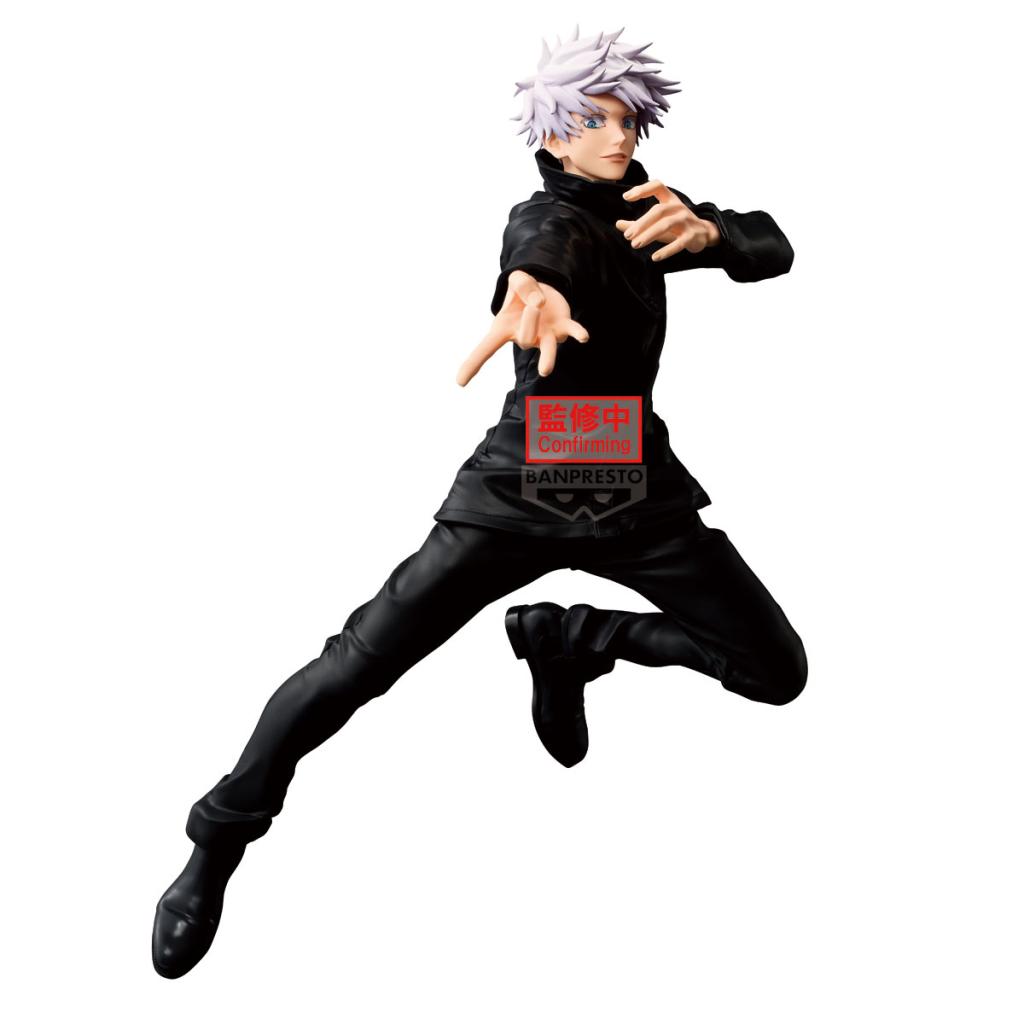 JUJUTSU KAISEN - Satoru Gojo - Figure Maximatic 25cm : ShopForGeek.com ...
