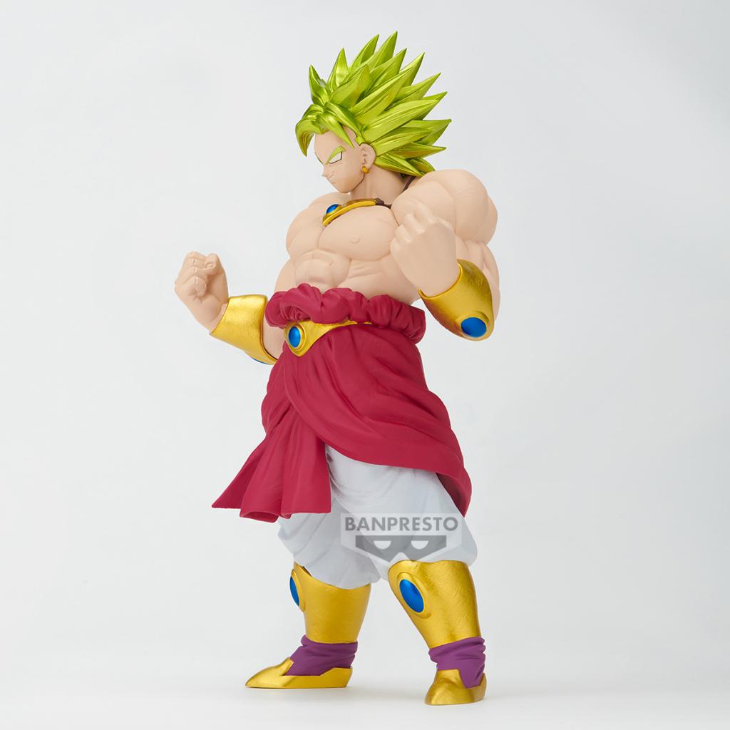 DRAGON BALL Z - Broly - Figure Blood of Saiyans 20cm : ShopForGeek.com ...
