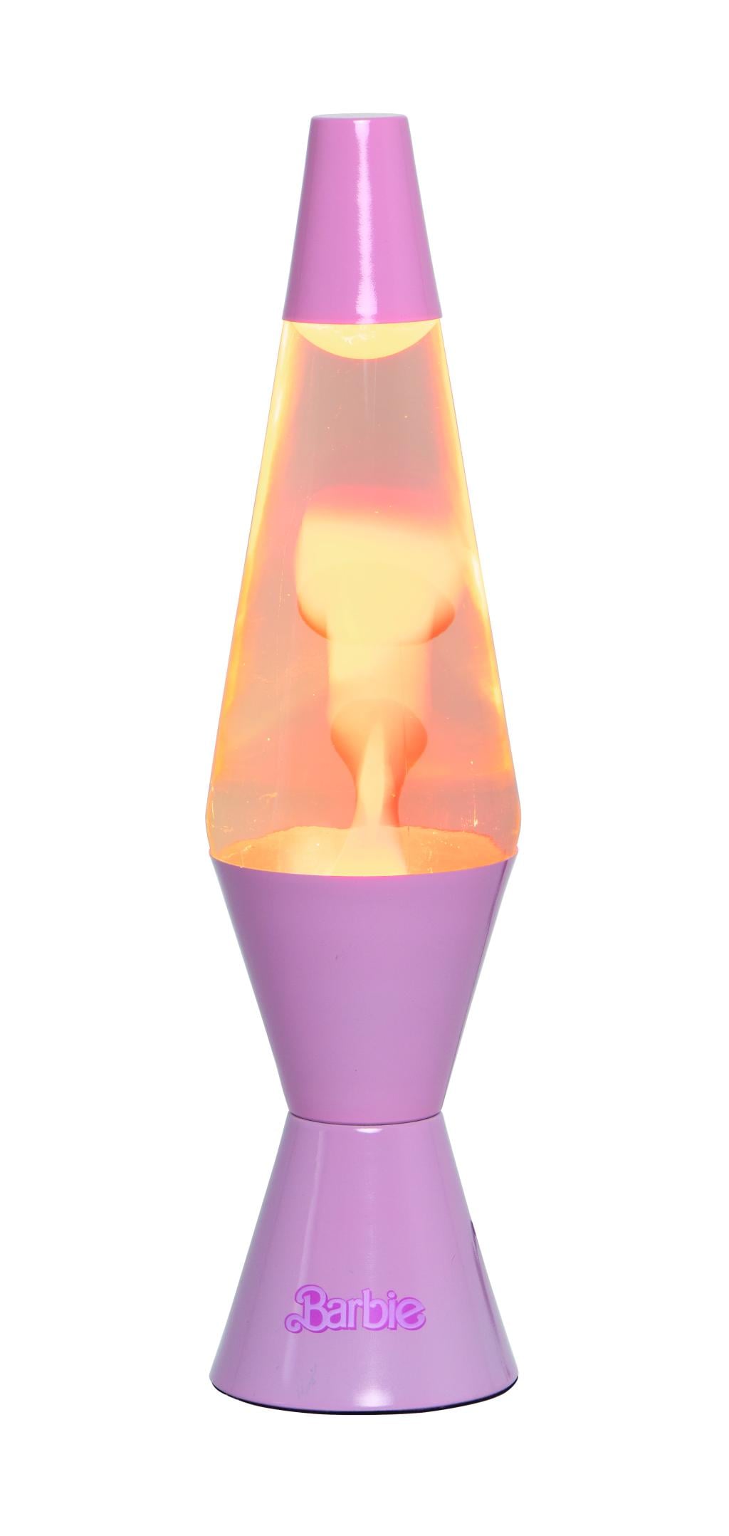 BARBIE - Logo - Lava Lamp : ShopForGeek.com: Lamp Arditex