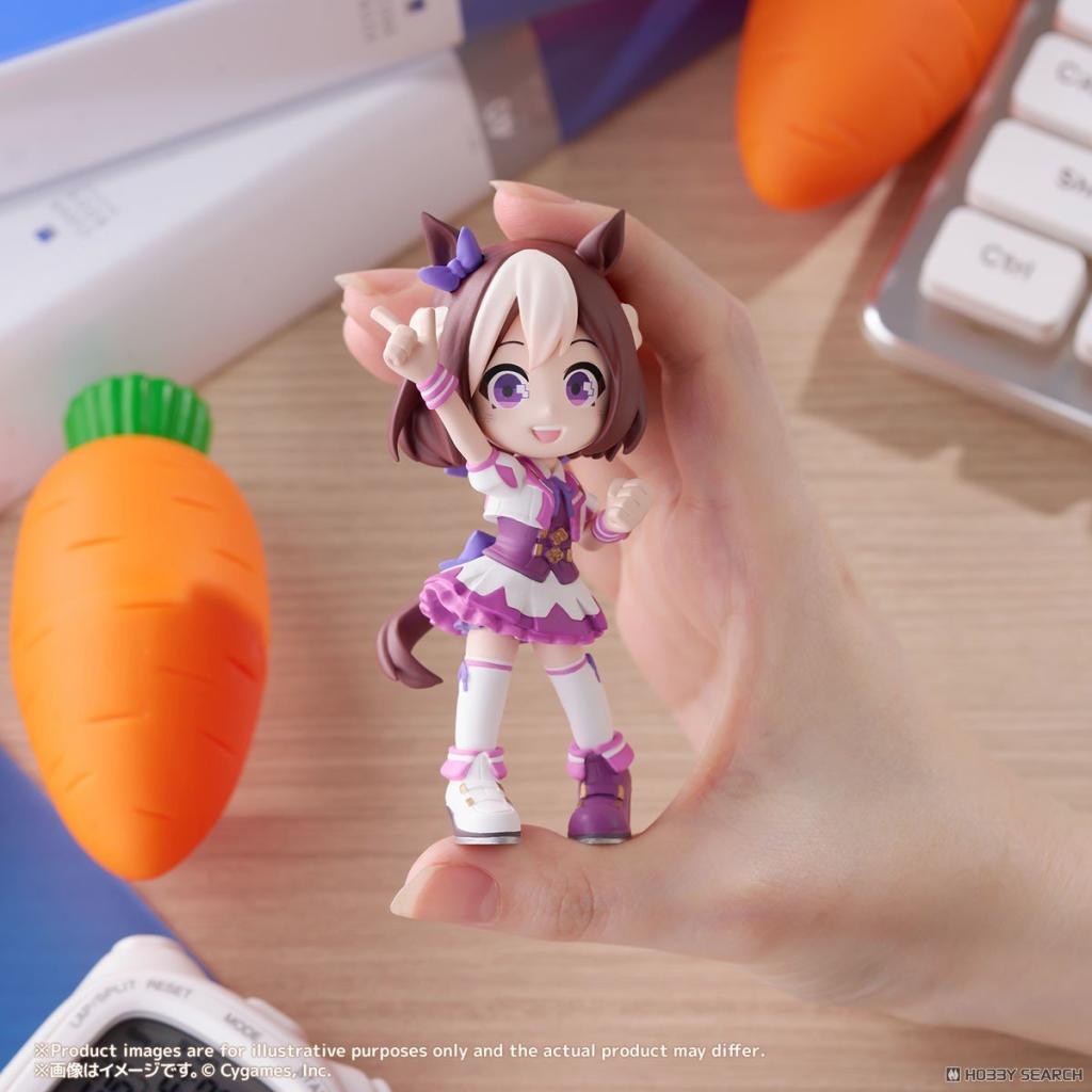 PalVerse Umamusume Pretty Derby Vol 1 - Figurine Blind Box 9cm : ShopForGeek.com: Figurine ...