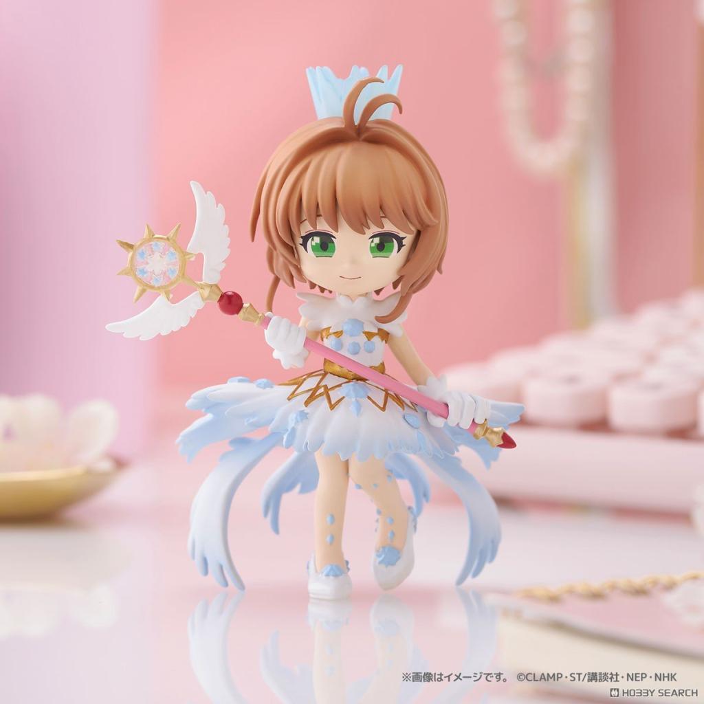 PalVerse Cardcaptor Sakura Clear Card - Figurine Blind Box 9cm ...