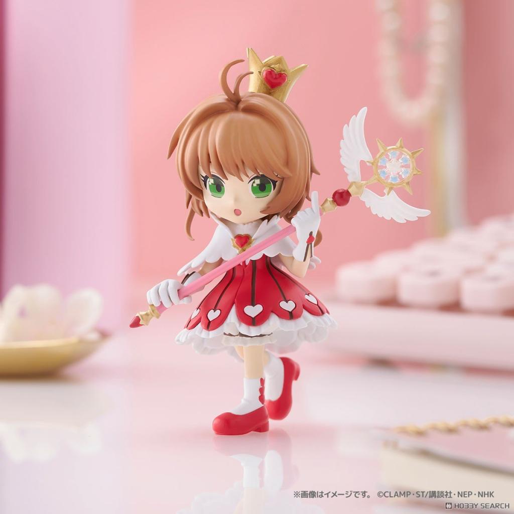 PalVerse Cardcaptor Sakura Clear Card - Figurine Blind Box 9cm ...