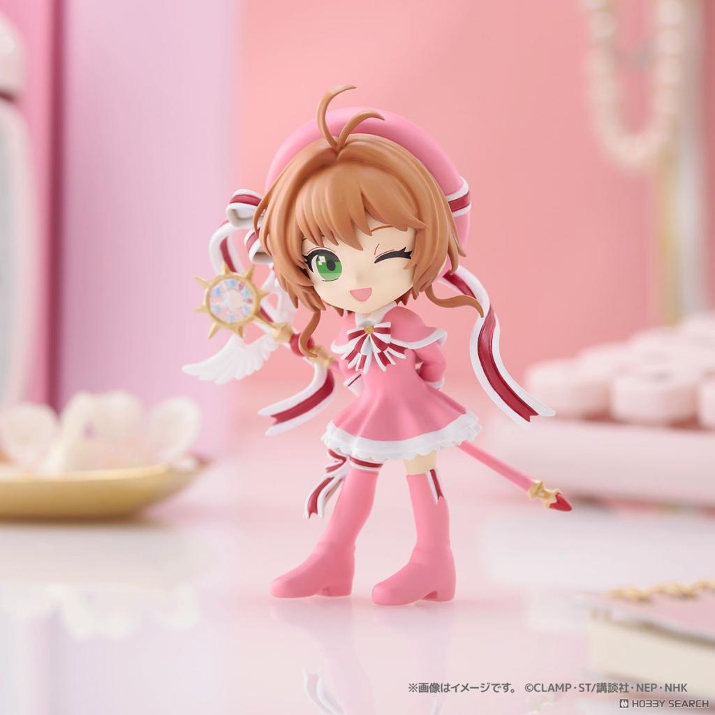 PalVerse Cardcaptor Sakura Clear Card - Figurine Blind Box 9cm ...