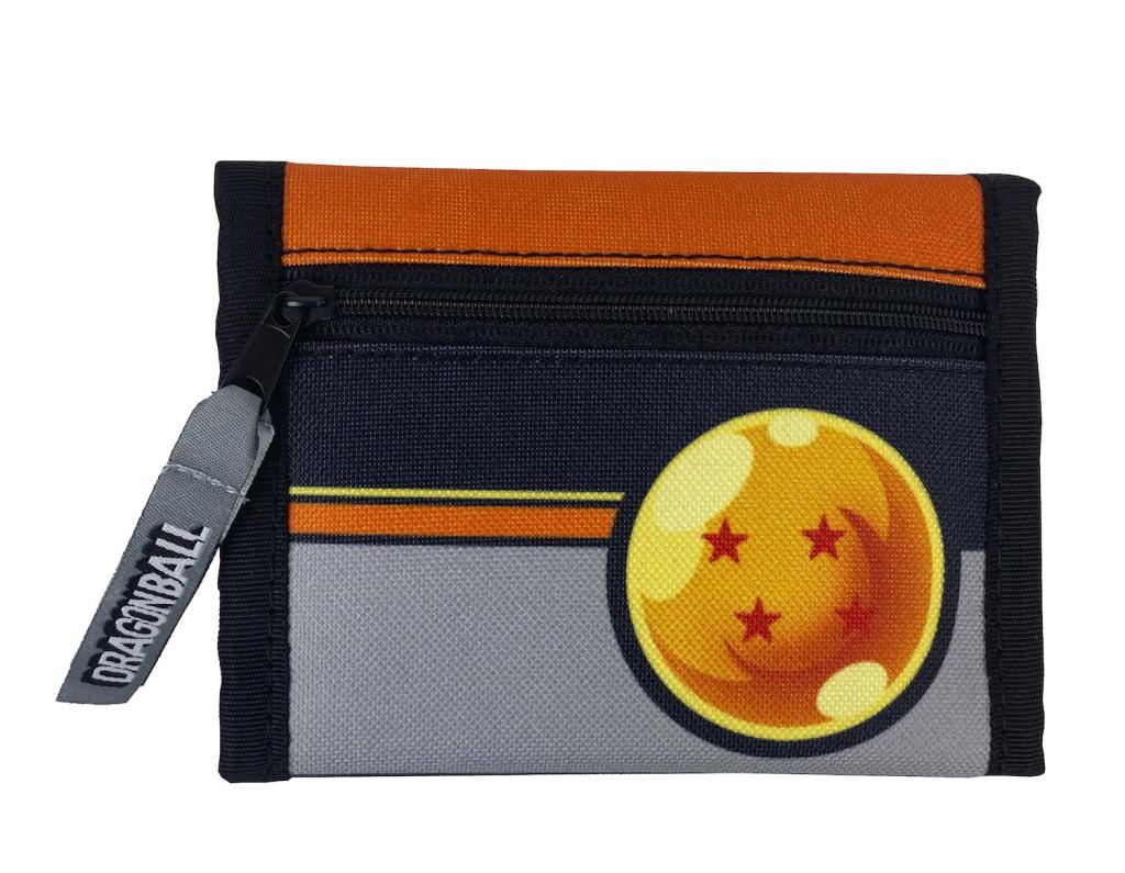 DRAGON BALL Z - Ball - Wallet : ShopForGeek.com: Cartera CYP Dragon Ball