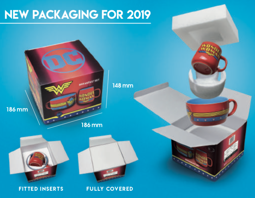 DOCTOR WHO - Breakfast Set - Tardis : ShopForGeek.com: Kitchen utensil ...