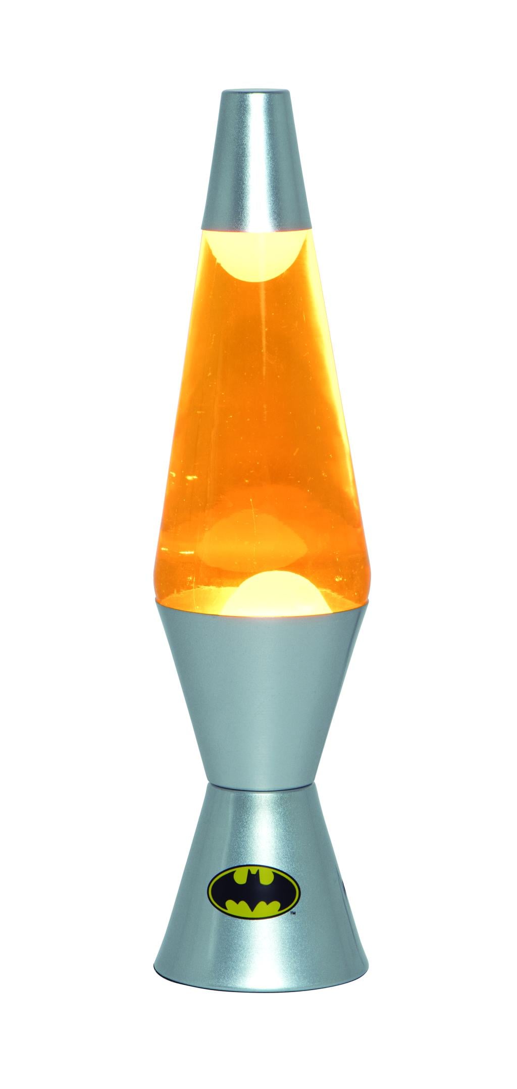 BATMAN - Logo - Lava Lamp : ShopForGeek.com: Lamp Arditex DC Comics