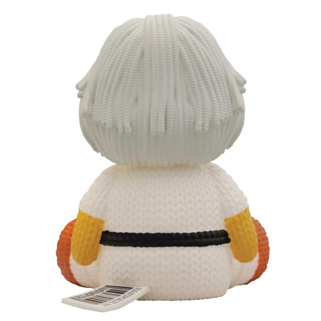 DOC BROWN - Handmade By Robots N°145 Collectible Vinyl Figure : ShopForGeek.com: Figurita ...