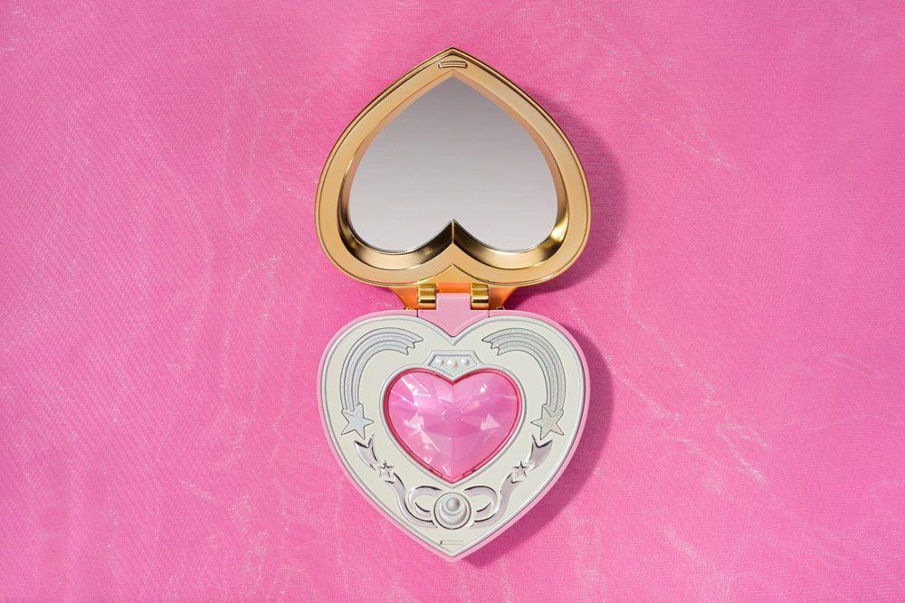 SAILOR MOON - Cosmic Heart Compact (Brilliant Color) - Replica 10cm ...