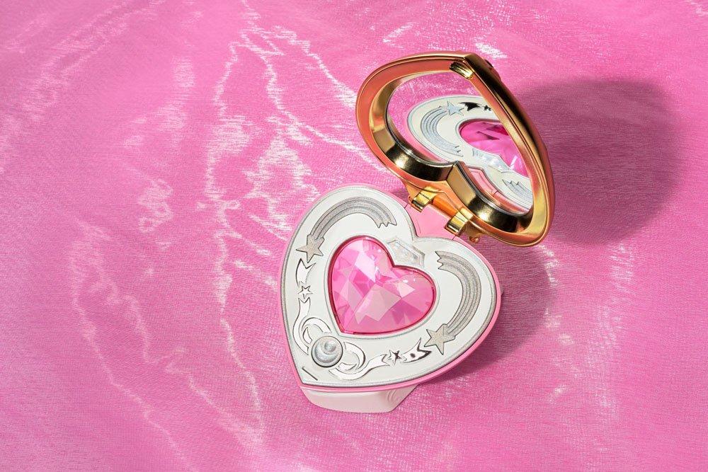 SAILOR MOON - Cosmic Heart Compact (Brilliant Color) - Replica 10cm ...