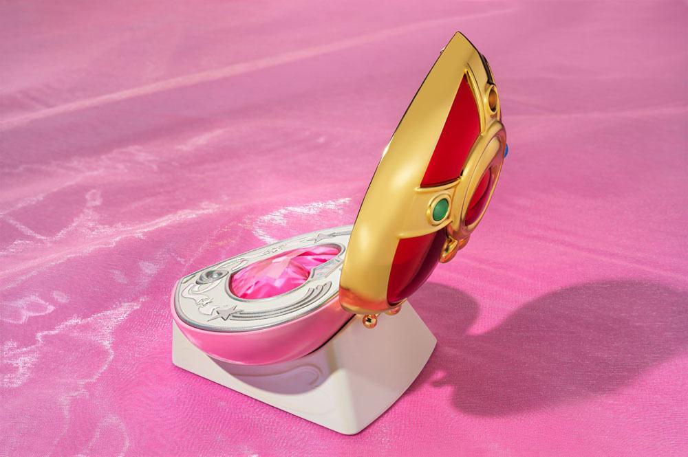 SAILOR MOON - Cosmic Heart Compact (Brilliant Color) - Replica 10cm ...