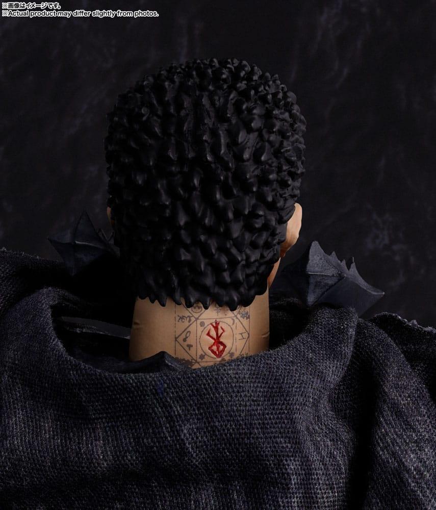 BERSERK - Guts "Berserker Armor" - Figurine S.H. Figuarts 16cm ...