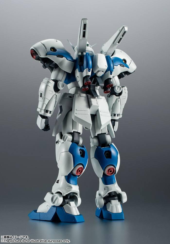 GUNDAM - MS RX-78GP04G Gundam GP04 Gerbera - Action Figure 13cm ...