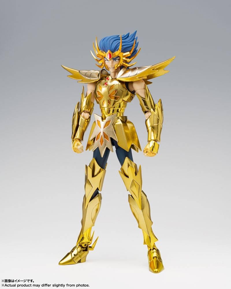 SAINT-SEIYA - Saint Cloth Myth Ex Cancer Death Mask - Statue 18cm ...