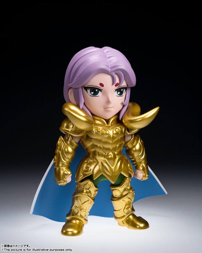 SAINTS SEIYA - The Supreme Gold Assem. (12) - Mini-Figures Assort. 8cm ...
