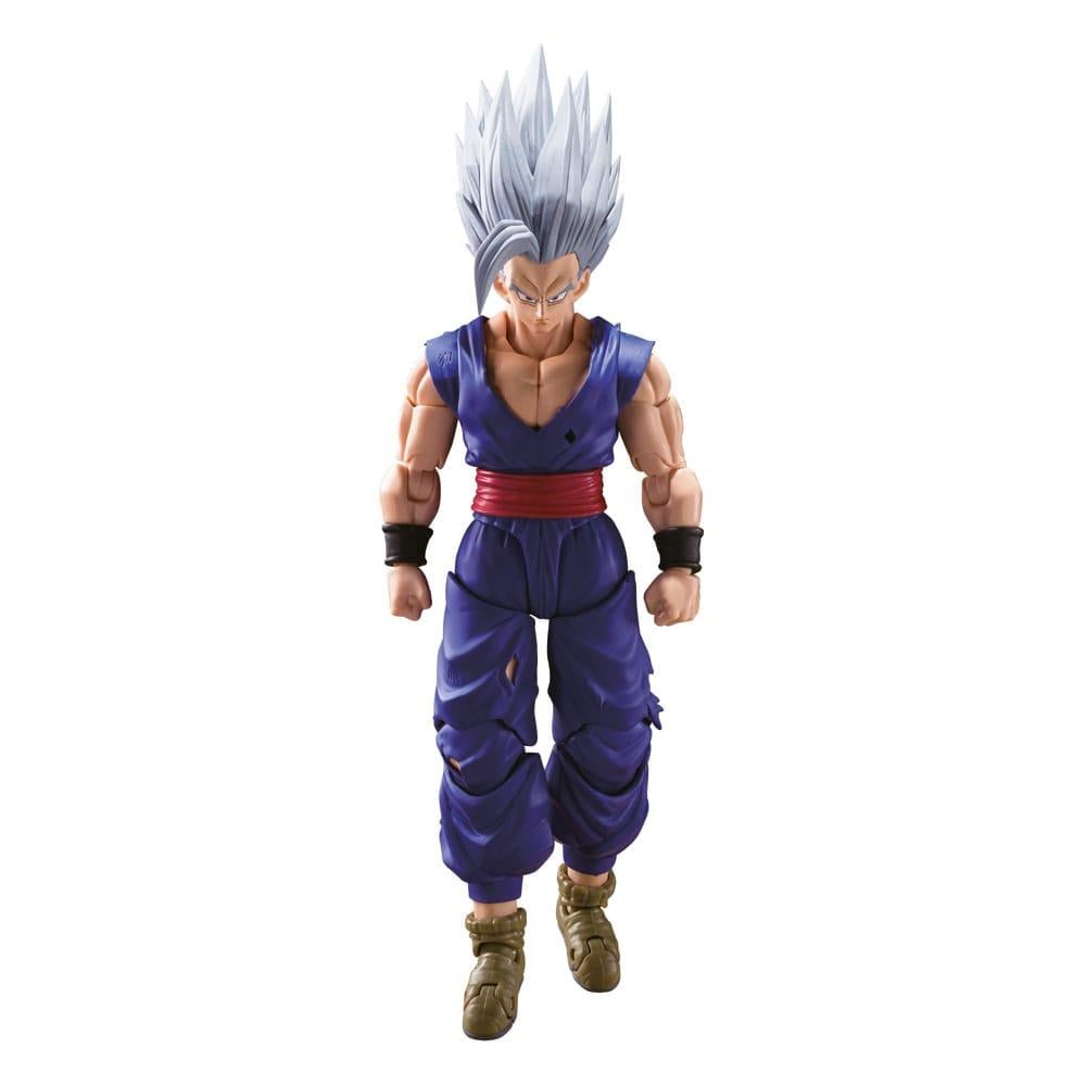 DRAGON BALL SUPER - Son Gohan Beast - Figure S.H. Figuarts 15cm ...