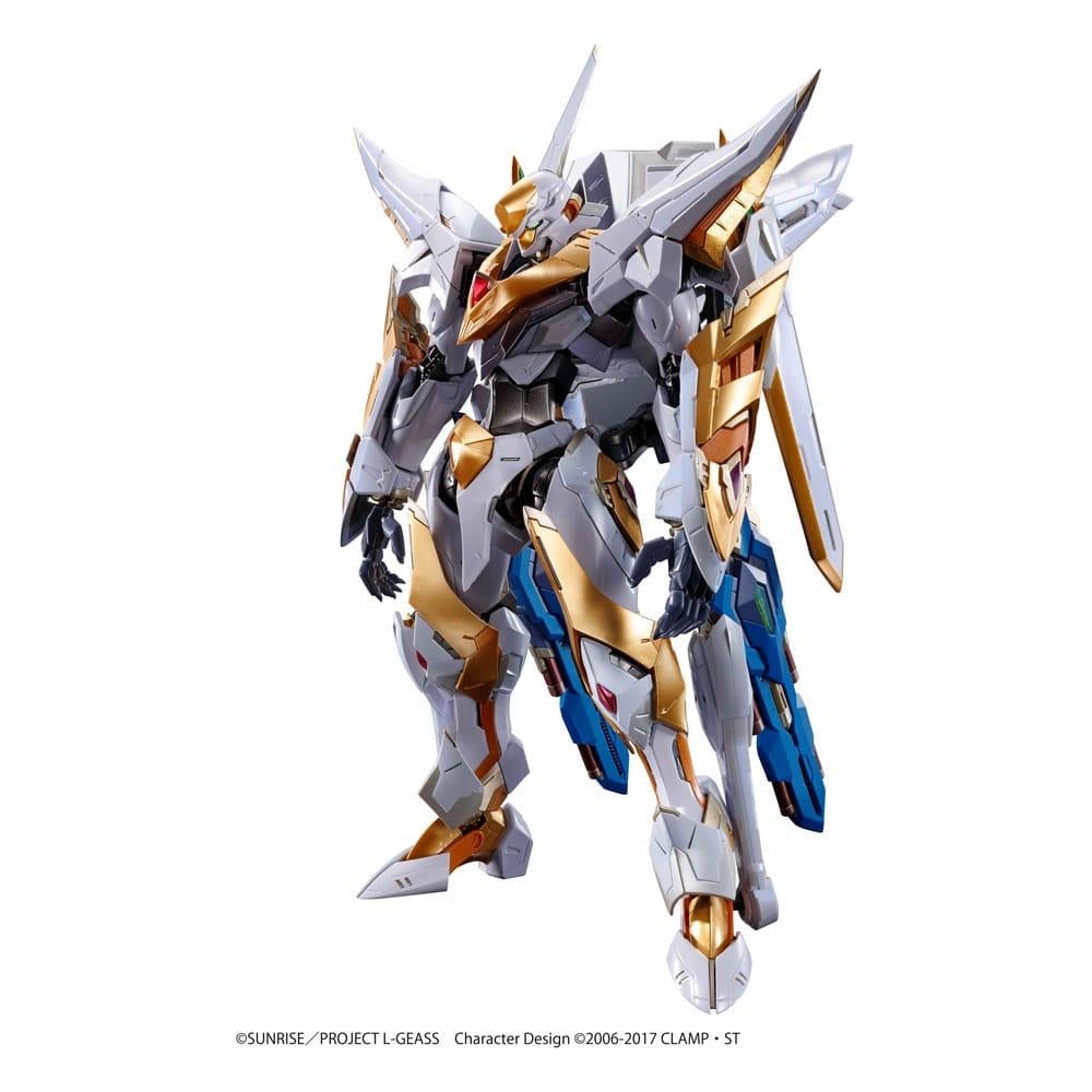 CODE GEASS - Lancelot Albion - Figure Metal Build Dragon Scale 18cm ...