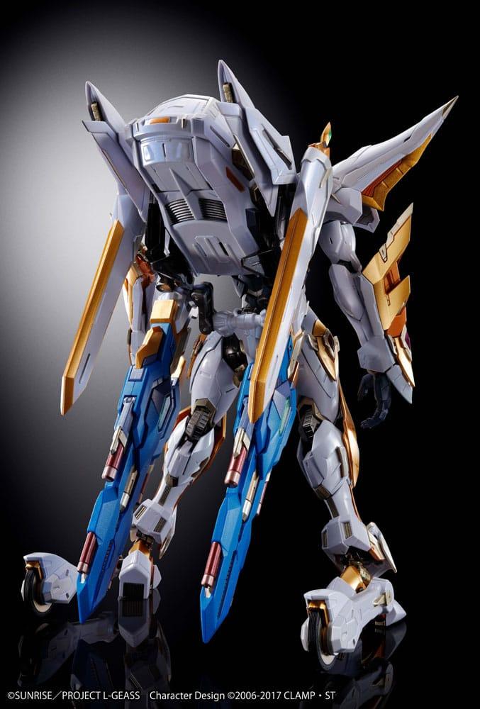 CODE GEASS - Lancelot Albion - Figure Metal Build Dragon Scale 18cm ...