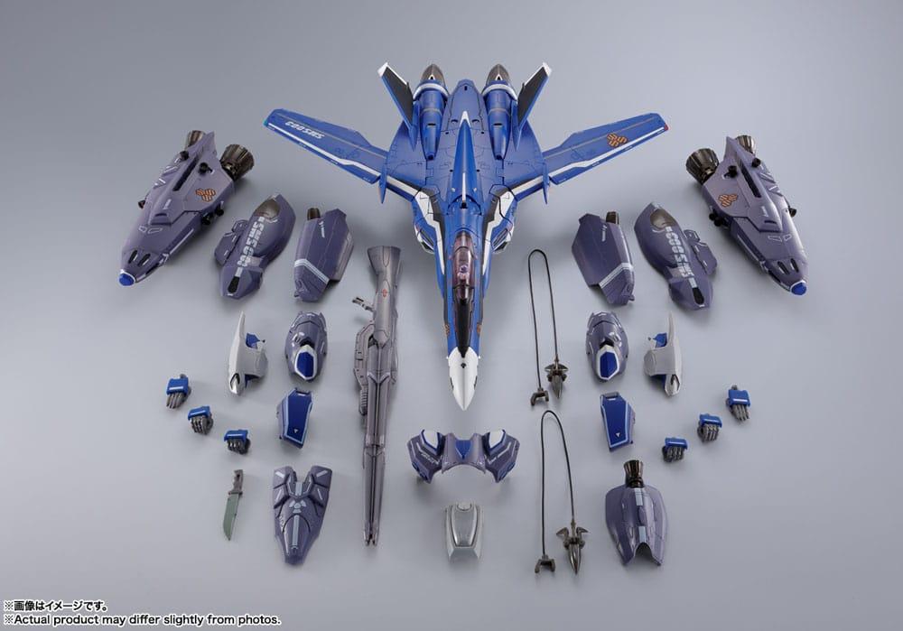 MACROSS FRONTIER - DX Chogokin VF-25G Revival - Action Figure 30cm ...