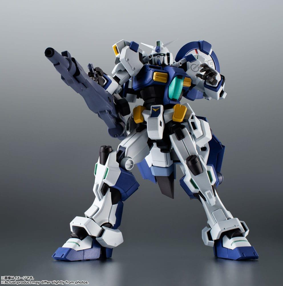 GUNDAM - Gundam 0083 MS RX-78GP00 Blossom - Action Figure 13cm ...