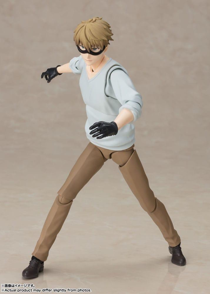 SPY X FAMILY - Loid Forger - Figure S.H. Figuarts 17cm : ShopForGeek ...