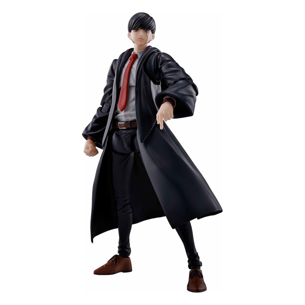 MASHLE - Mash Burnedead - Figure S.H. Figuarts 15cm : ShopForGeek.com ...