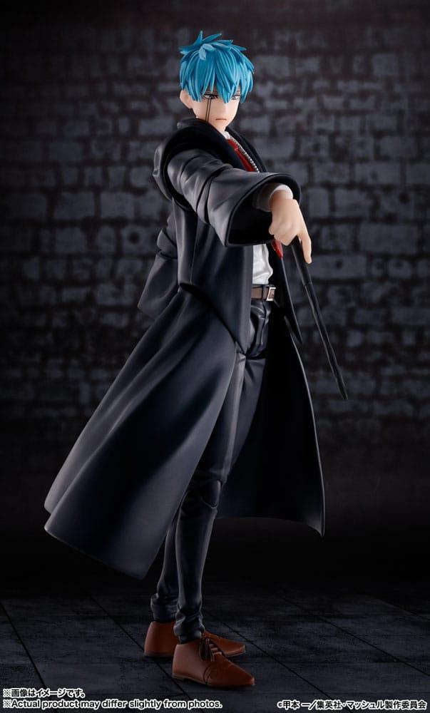 MASHLE - Lance Crown - Figure S.H. Figuarts 15cm : ShopForGeek.com ...