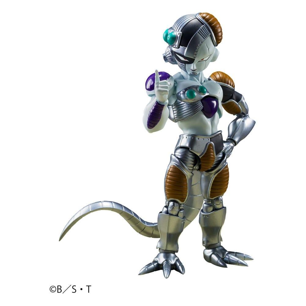 DRAGON BALL Z - Mecha Frieza - Figure S.H. Figuarts 12cm : ShopForGeek ...