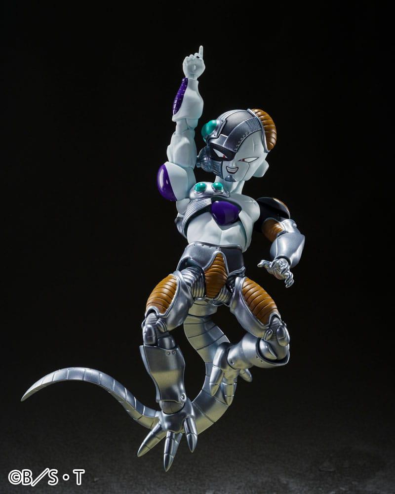 DRAGON BALL Z - Mecha Frieza - Figure S.H. Figuarts 12cm : ShopForGeek ...