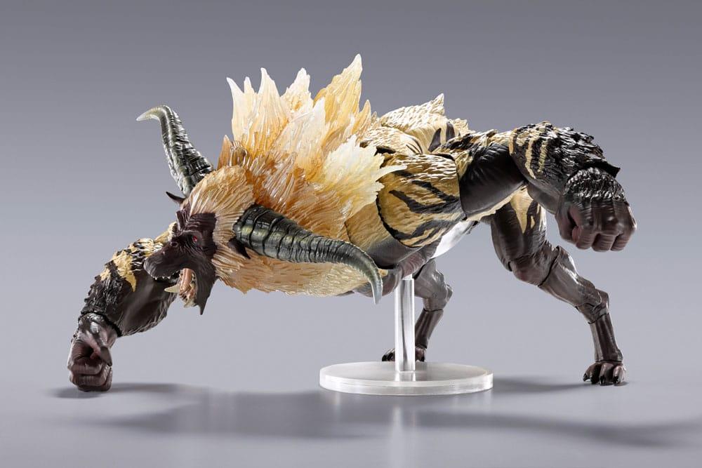 MONSTER HUNTER - Furious Rajang - Figure S.H. MonsterArts 20cm ...
