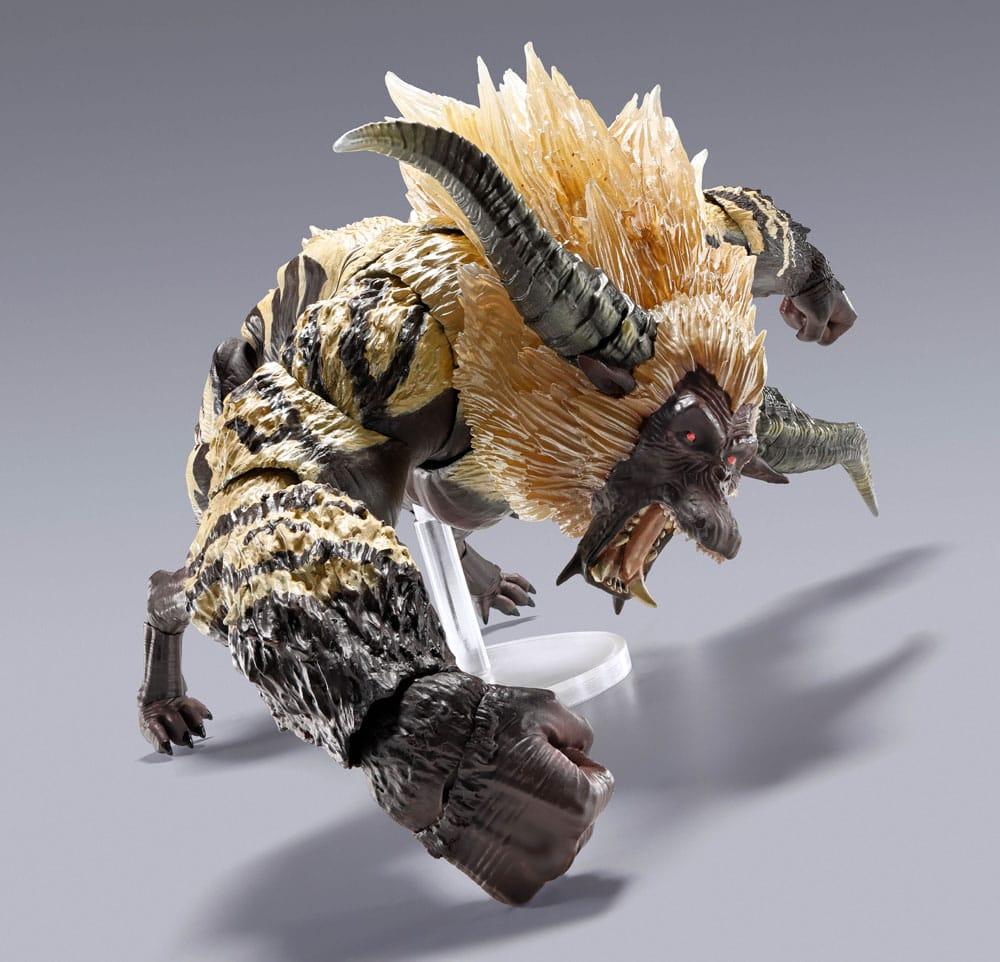 MONSTER HUNTER - Furious Rajang - Figure S.H. MonsterArts 20cm ...