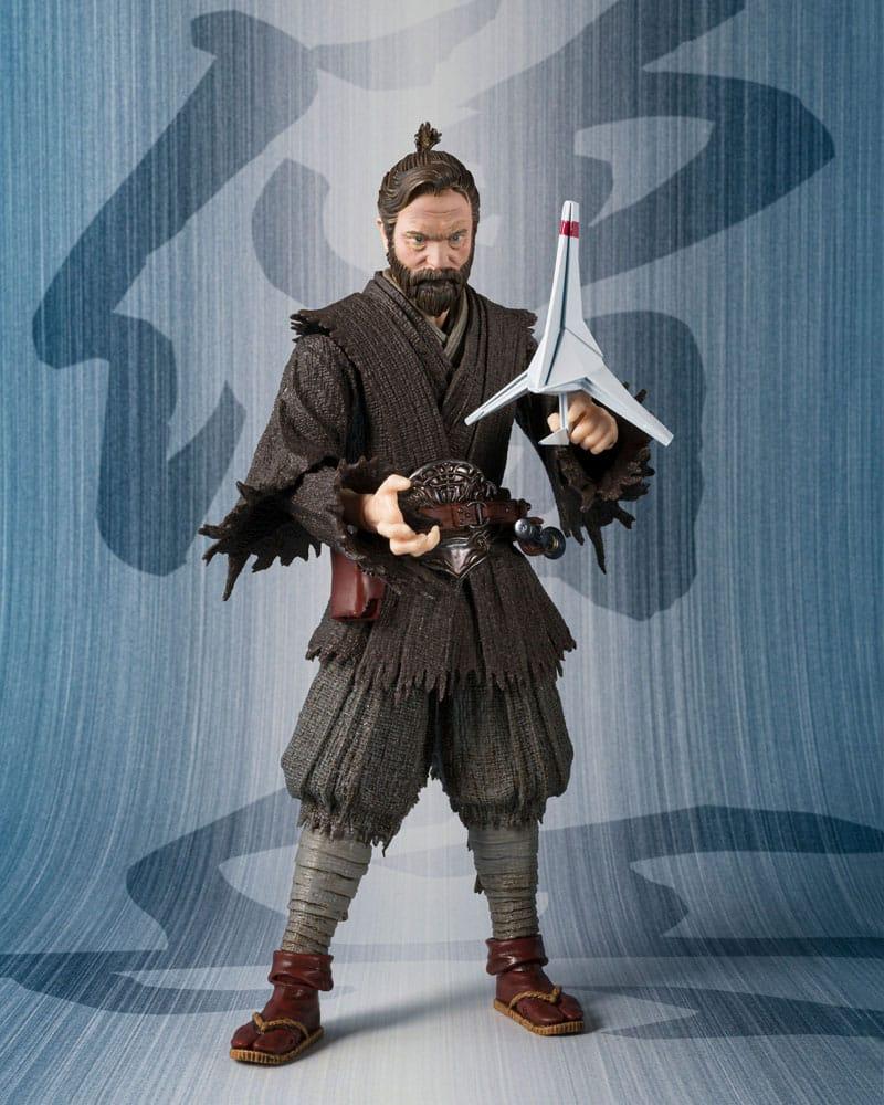 STAR WARS - Obi-Wan Kenobi "Meisho Movi - Figure Saint Cloth Myth 16cm ...
