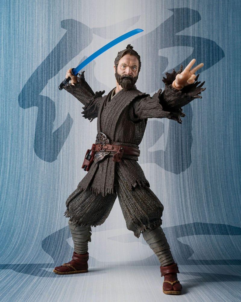 STAR WARS - Obi-Wan Kenobi "Meisho Movi - Figure Saint Cloth Myth 16cm ...