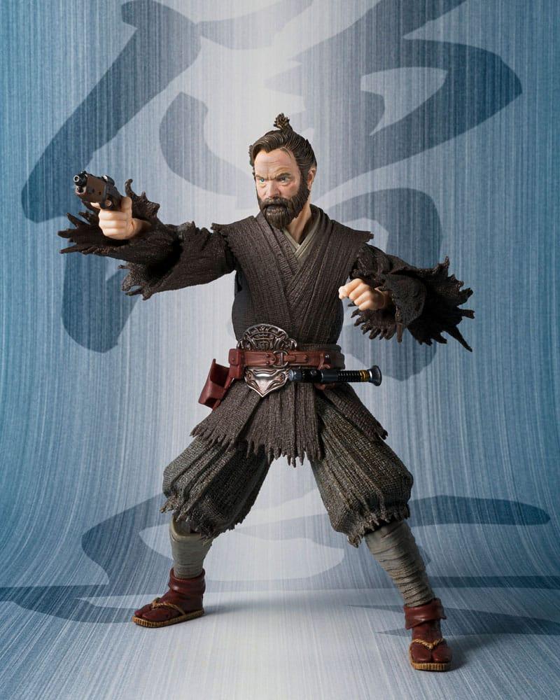 STAR WARS - Obi-Wan Kenobi "Meisho Movi - Figure Saint Cloth Myth 16cm ...