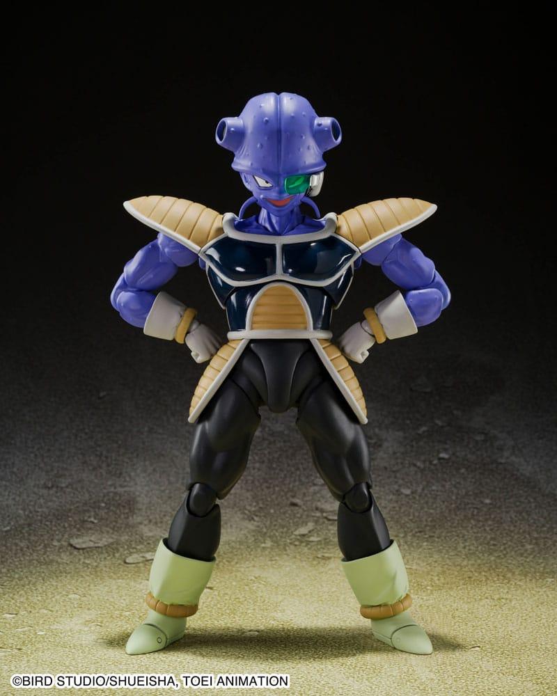 DRAGON BALL Z - Kyewi - Figurine S.H. Figuarts 14cm : ShopForGeek.com ...