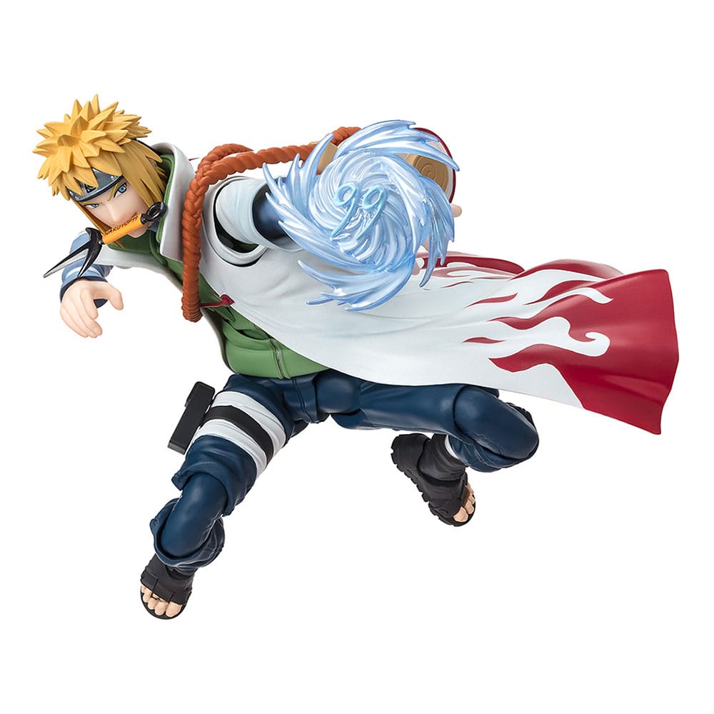 NARUTO SHIPPUDEN - Minato "NarutOP99 Edition" -Fig. S.H. Figuarts 16cm ...