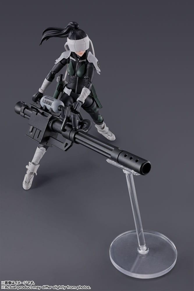 KAIJU NO. 8 - Mina Ashiro - Figure S.H. Figuarts 14cm : ShopForGeek.com: Figurines Bandai ...