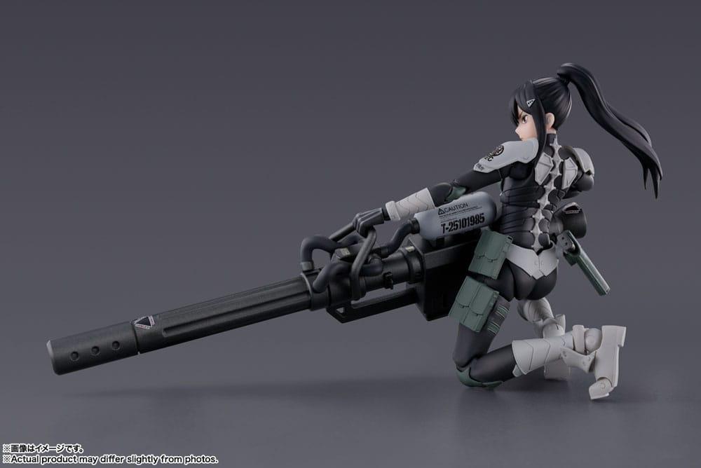 KAIJU NO. 8 - Mina Ashiro - Figure S.H. Figuarts 14cm : ShopForGeek.com: Figurines Bandai ...