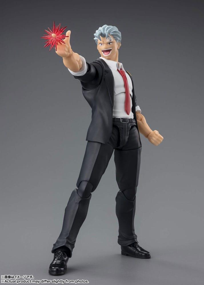 UNDEAD UNLUCK - Andy - Figure S.H. Figuarts 15cm : ShopForGeek.com ...