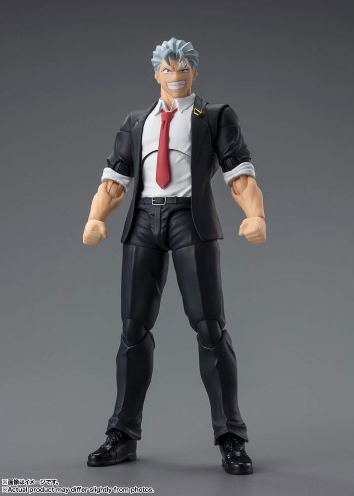 UNDEAD UNLUCK - Andy - Figure S.H. Figuarts 15cm : ShopForGeek.com ...