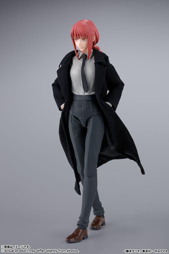 CHAINSAW MAN - Makima - Figure S.H. Figuarts 14cm : ShopForGeek.com ...