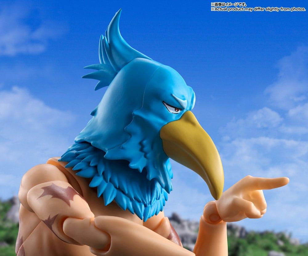 SHANGRI-LA FRONTIER - Sunraku - Figure S.H. Figuarts 15cm : ShopForGeek ...