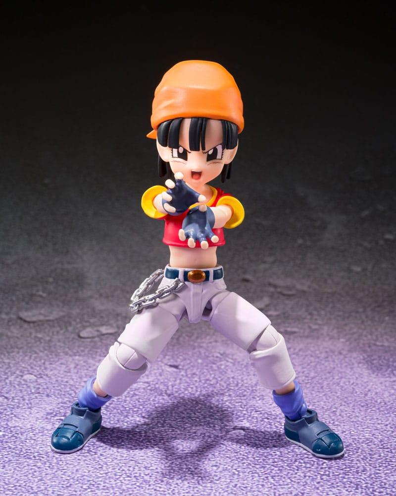 DRAGON BALL GT - Pan & Gil - Figurine S.H. Figuarts 9cm : ShopForGeek ...