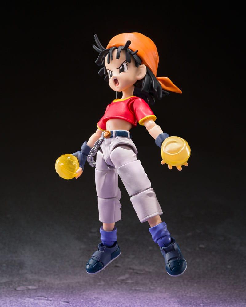DRAGON BALL GT - Pan & Gil - Figurine S.H. Figuarts 9cm : ShopForGeek ...