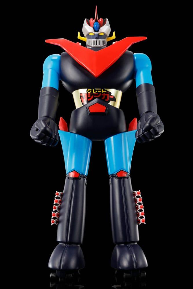 MAZINGER Z - Great Mazinger - Figure Jumbo Machineder 60cm ...