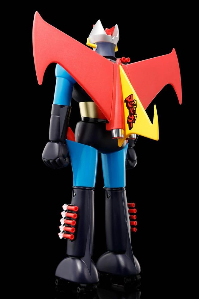 MAZINGER Z - Great Mazinger - Figure Jumbo Machineder 60cm ...