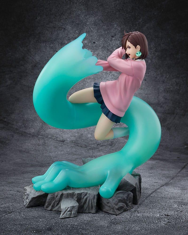 DANDADAN - Momo - Statue FiguartsZERO 17cm : ShopForGeek.com: Figurine ...