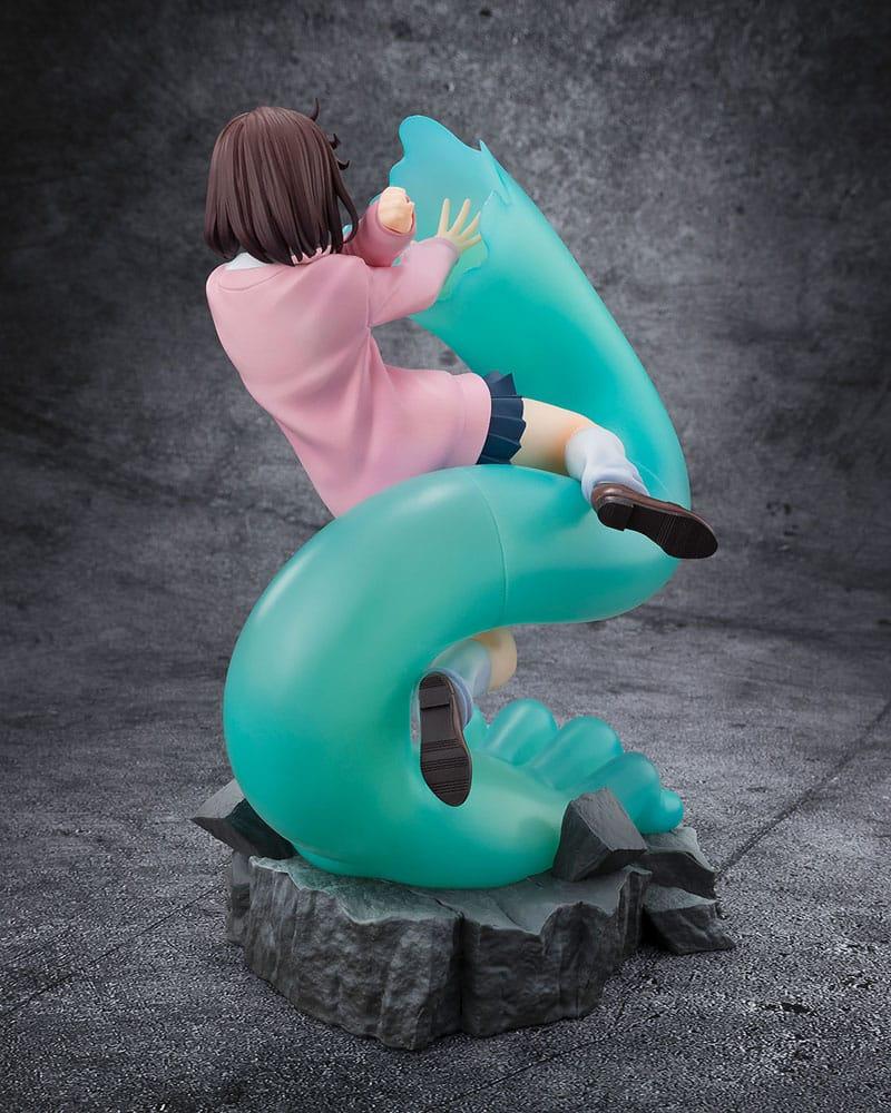 DANDADAN - Momo - Statue FiguartsZERO 17cm : ShopForGeek.com: Figurine ...