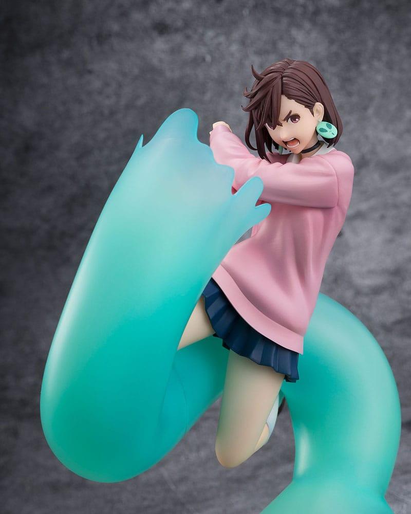 DANDADAN - Momo - Statue FiguartsZERO 17cm : ShopForGeek.com: Figurine ...